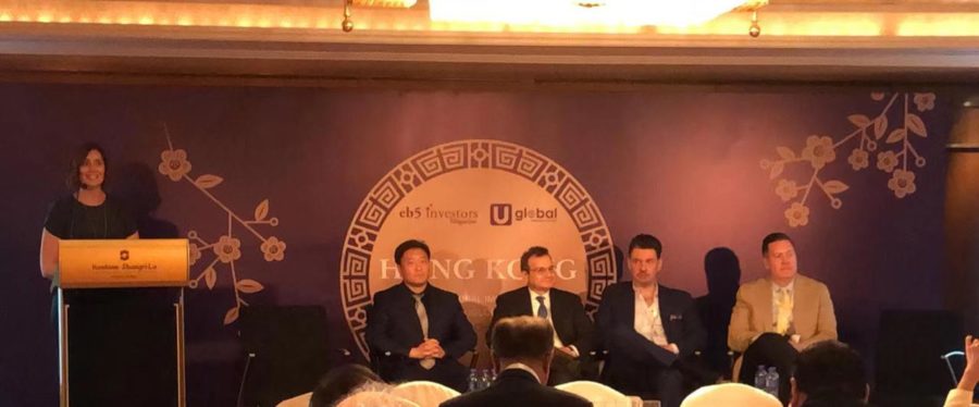 CanAm CEO, Tom Rosenfeld, Speaks on Future of EB5 in Hong Kong